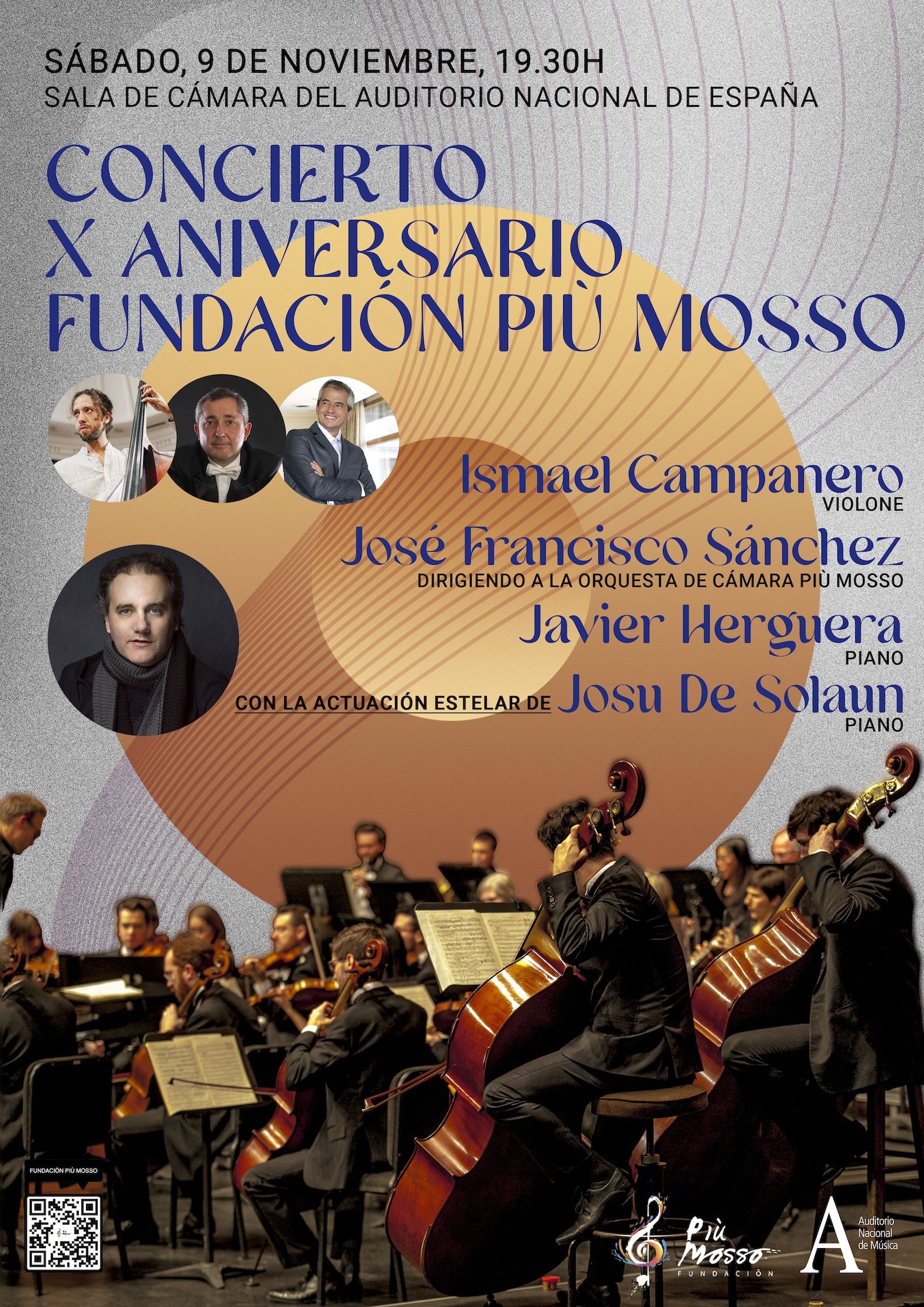 Bienvenidos | Fundación Piu Mosso